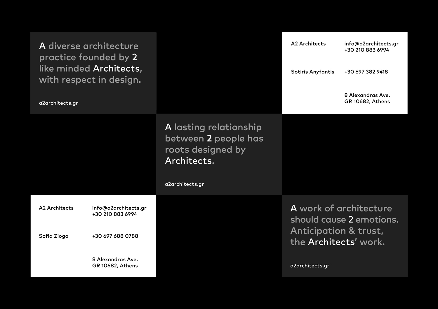 A2 Architects - Design ← Ambassador