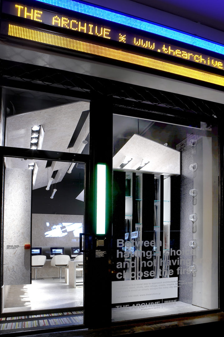 the Archive - Design ← Ambassador