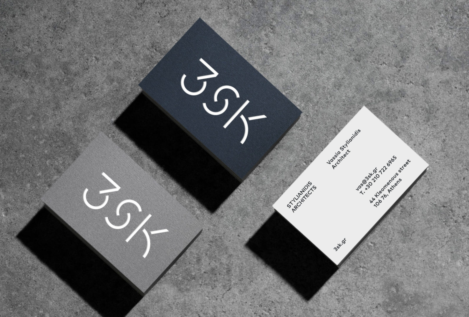 3SK Architects - Design ← Ambassador