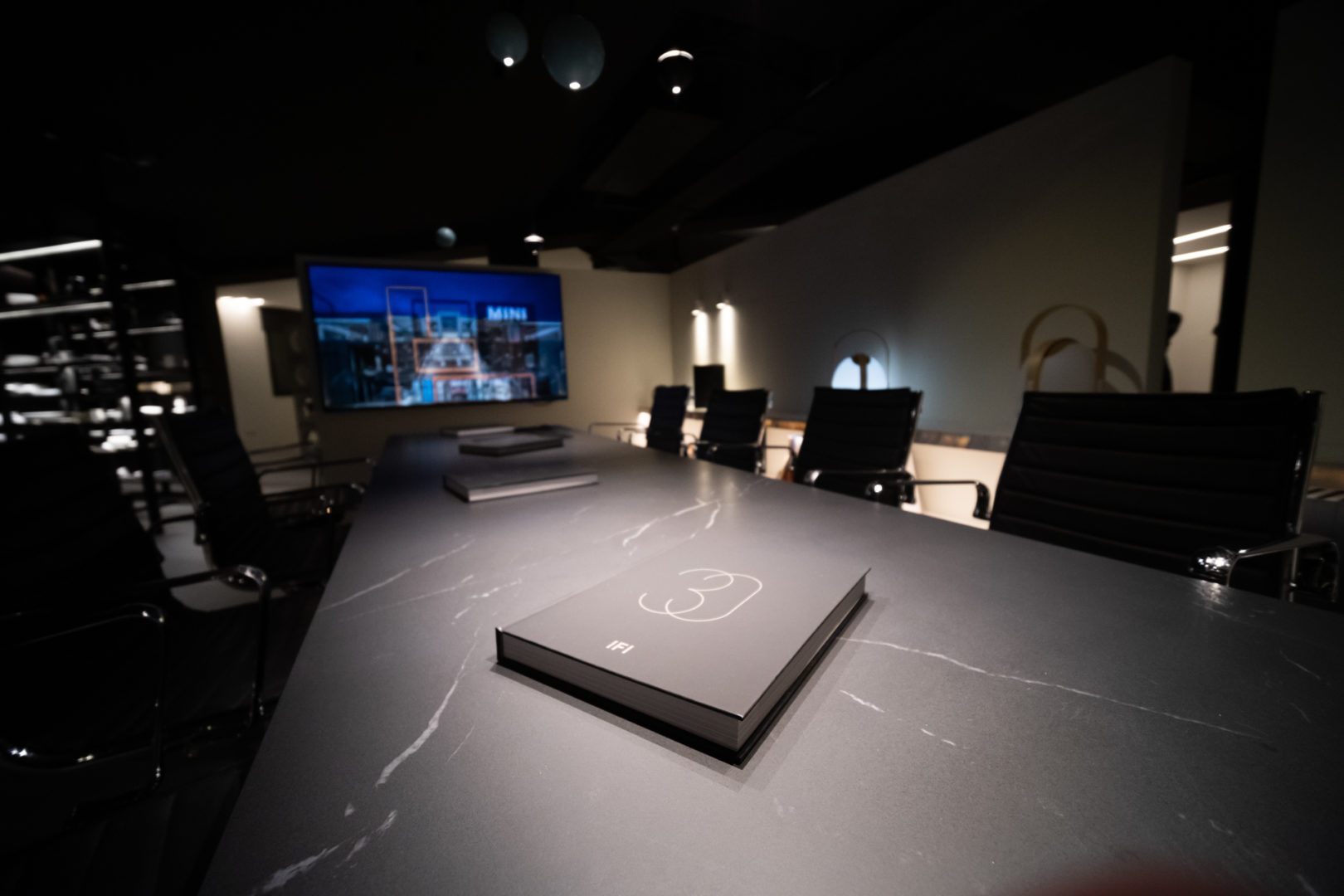 IFI Lighting Cyprus - Design ← Ambassador