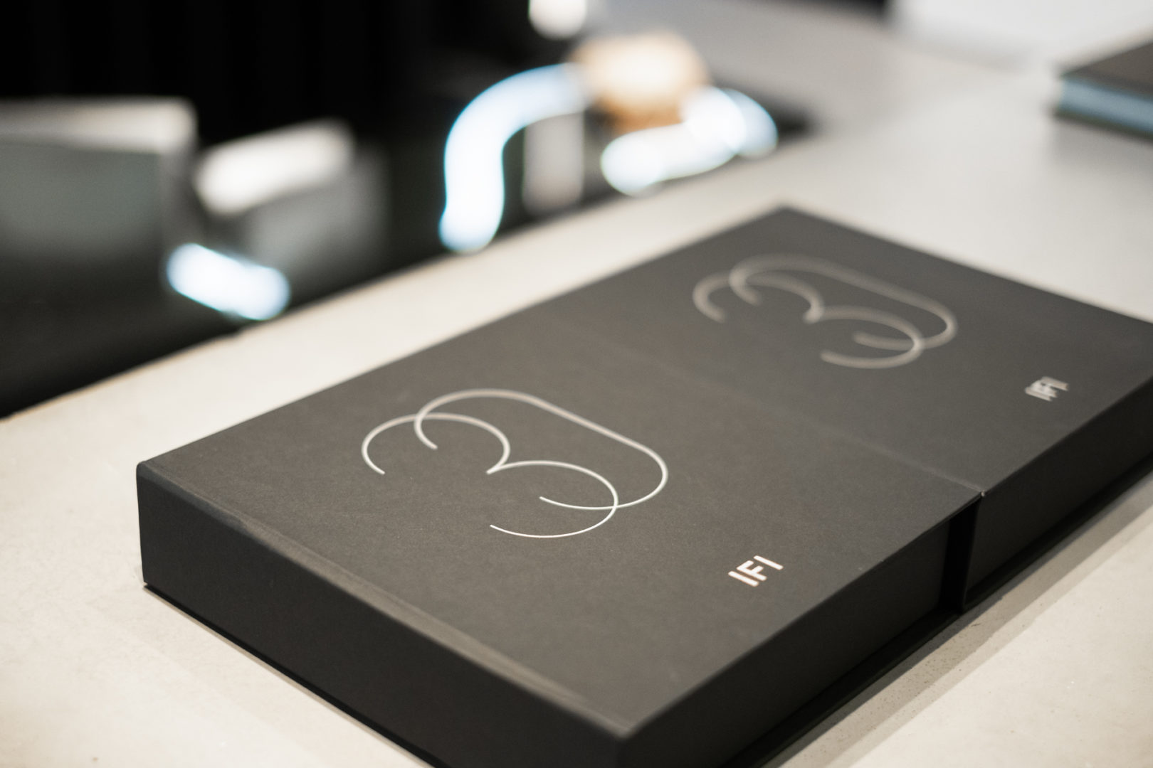 IFI Lighting 30 Years - Design ← Ambassador