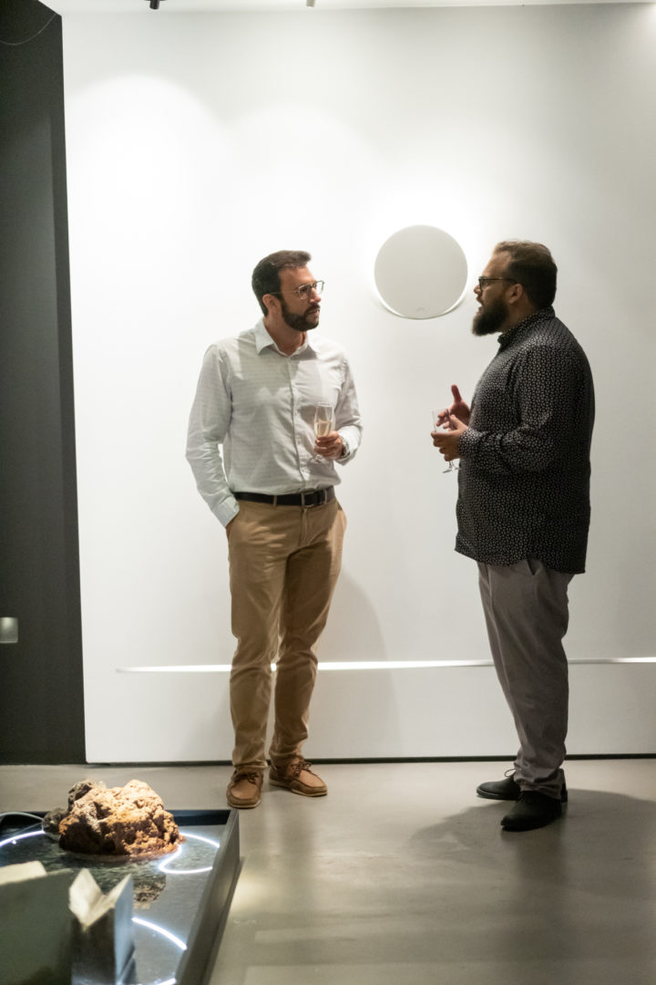 IFI Lighting 30 Years - Design ← Ambassador