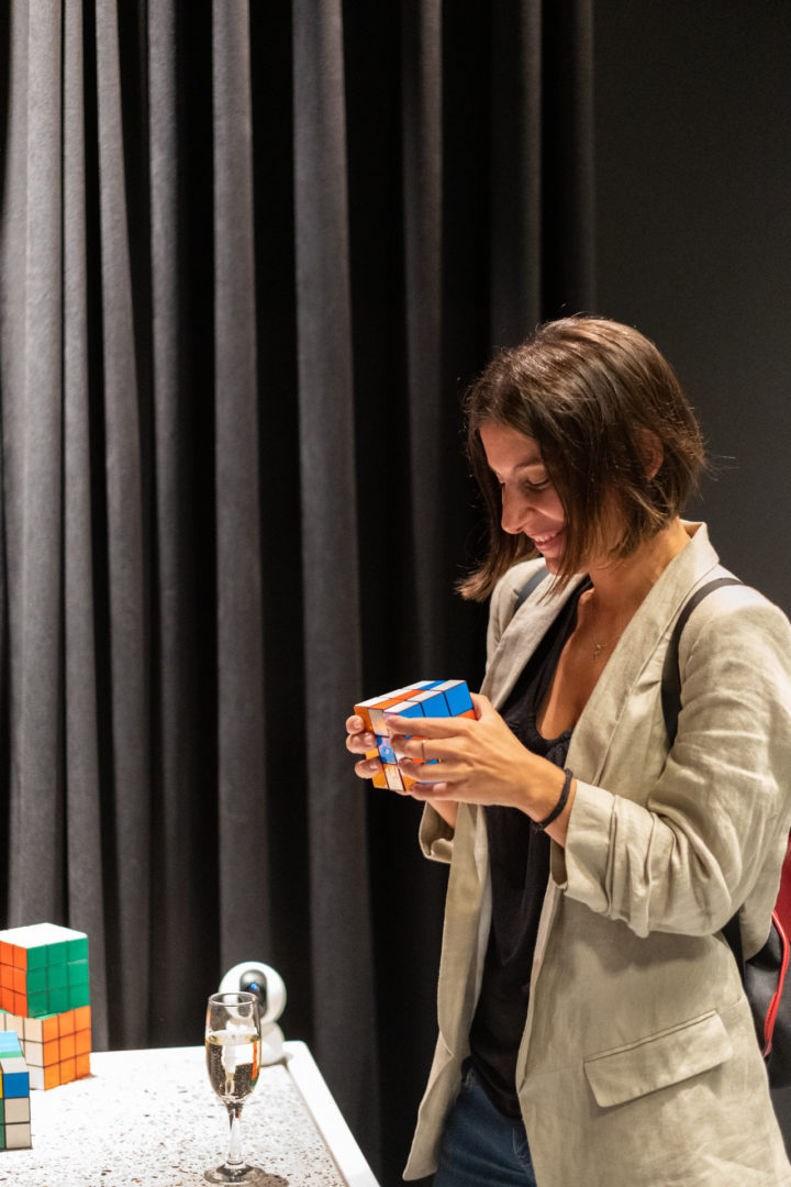 IFI Lighting 30 Years - Design ← Ambassador