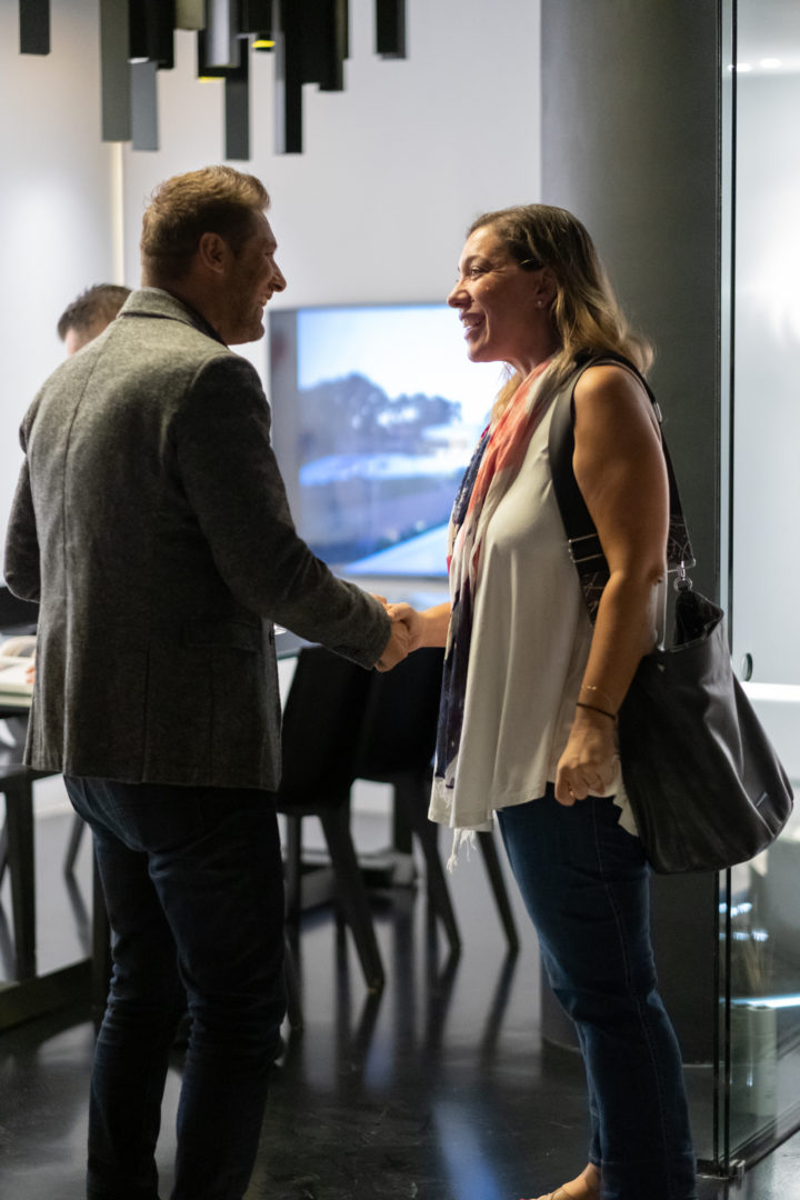 IFI Lighting 30 Years - Design ← Ambassador