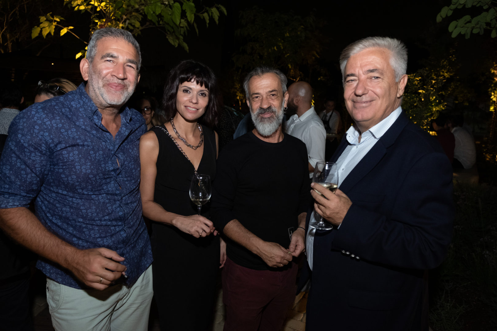 IFI Lighting 30 Years - Design ← Ambassador