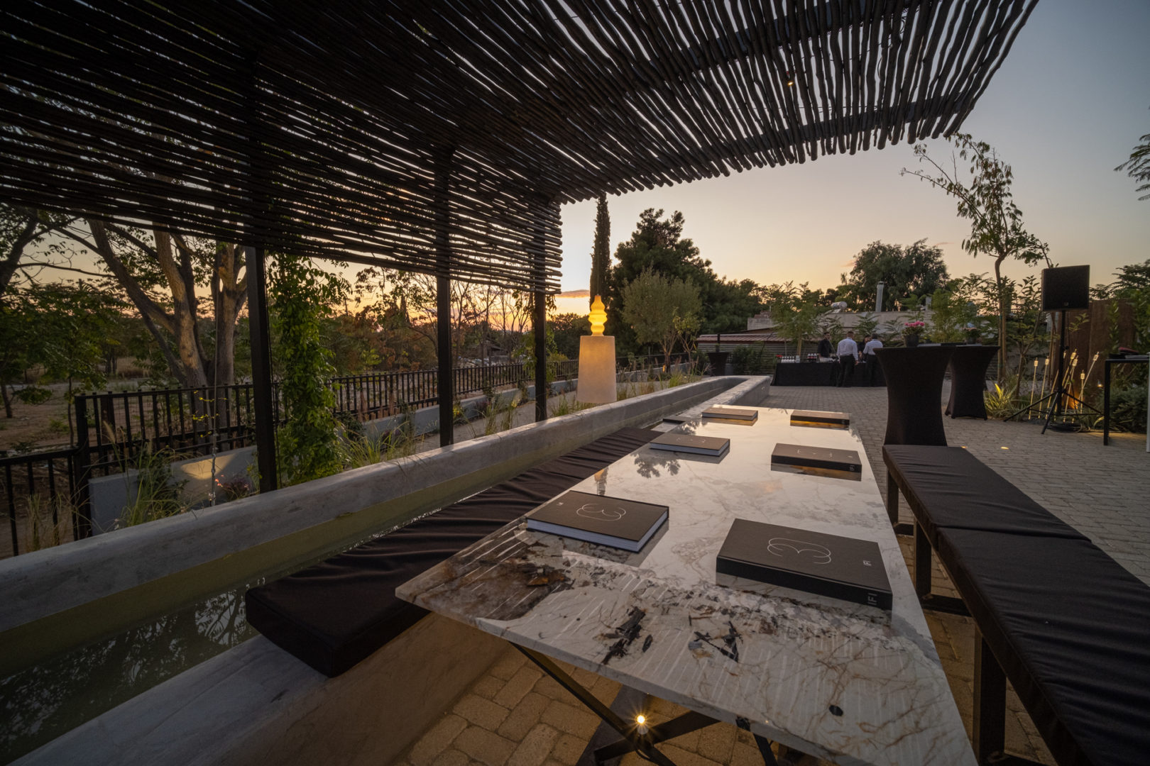 IFI Lighting 30 Years - Design ← Ambassador