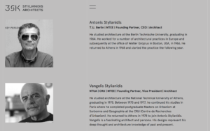 3SK Website - Design ← Ambassador