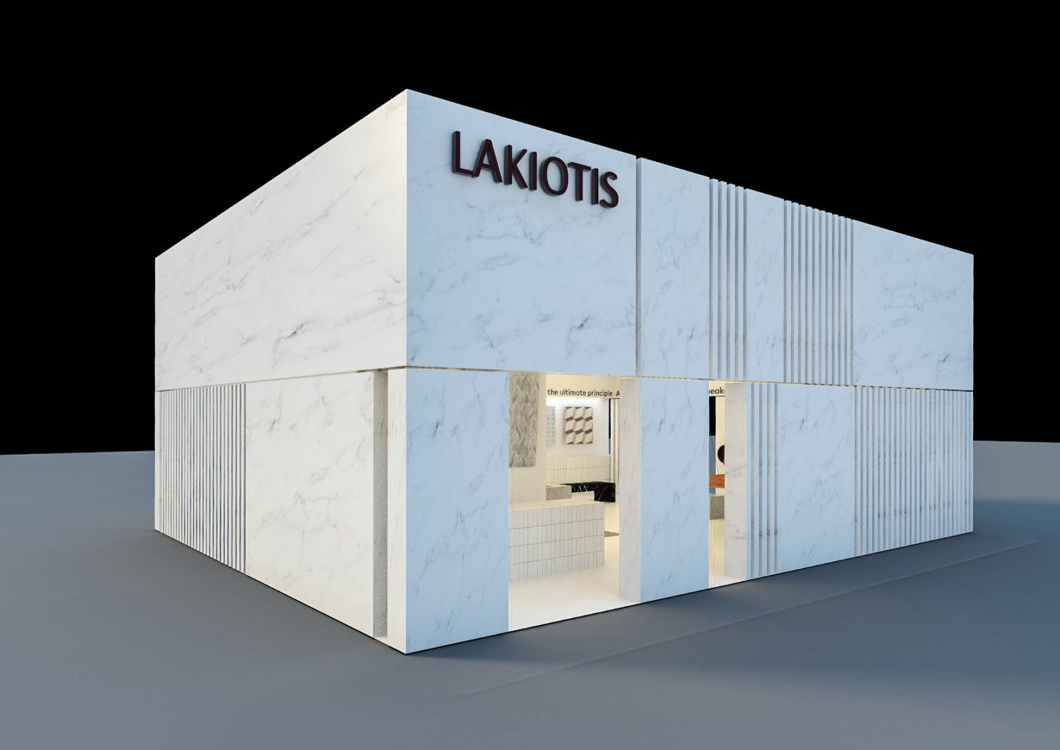 Lakiotis - Design ← Ambassador