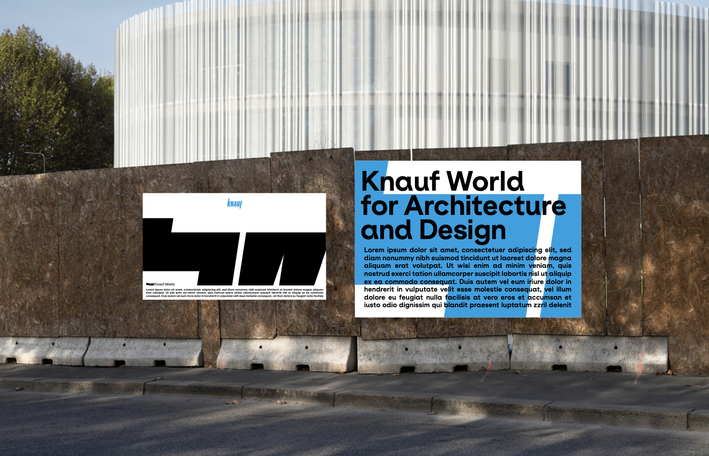 KNAUF WORLD - Design ← Ambassador