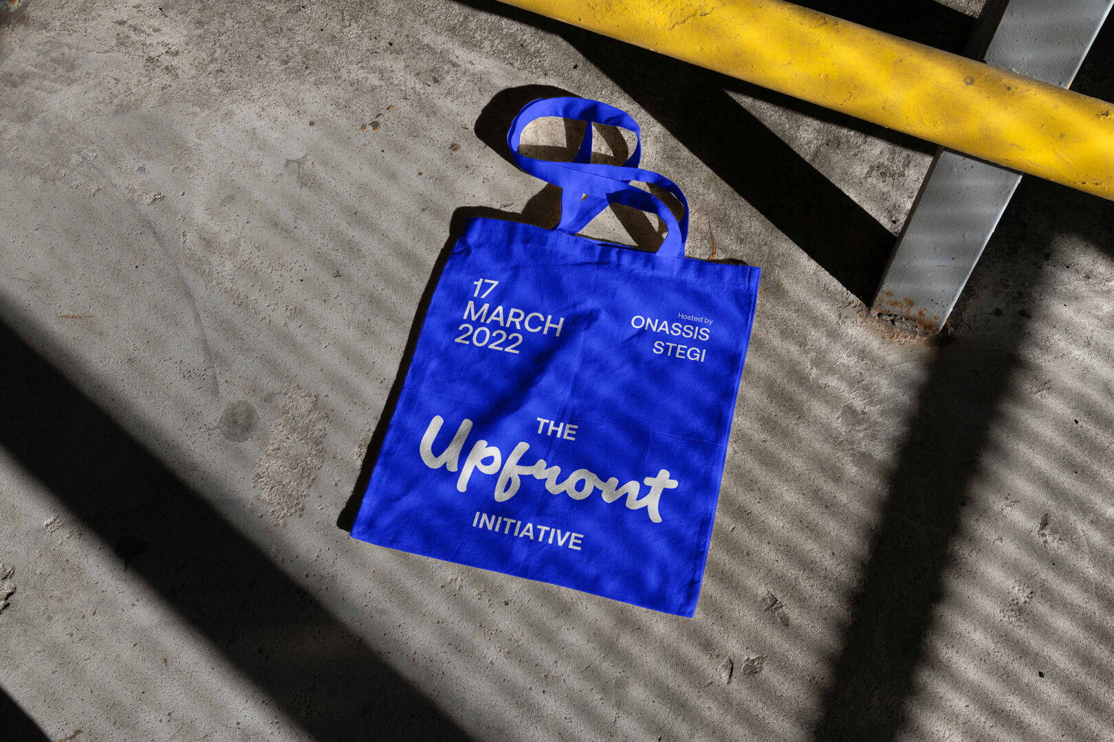 Upfront Initiative - Design ← Ambassador