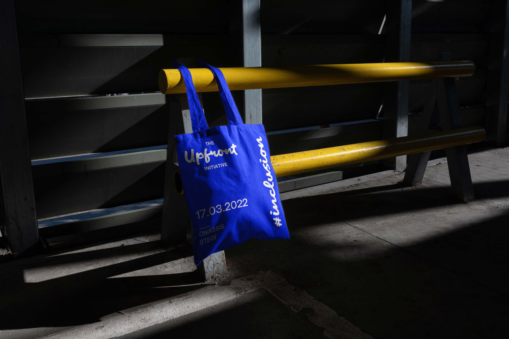 Upfront Initiative - Design ← Ambassador