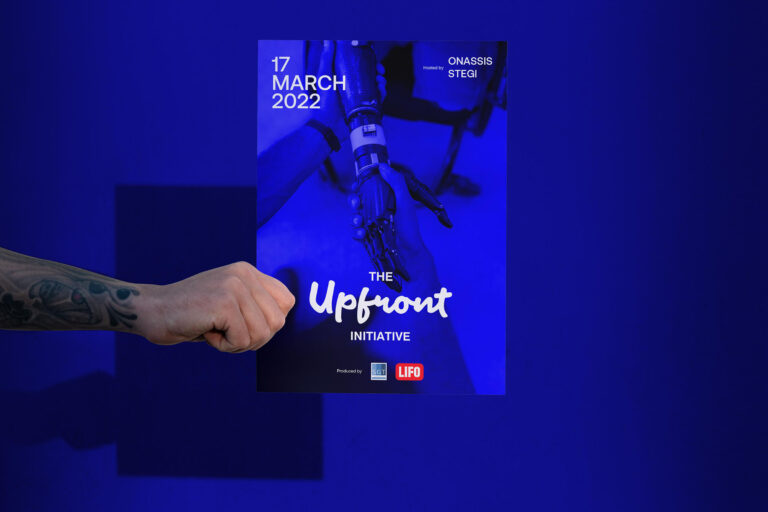 Upfront Initiative - Design ← Ambassador