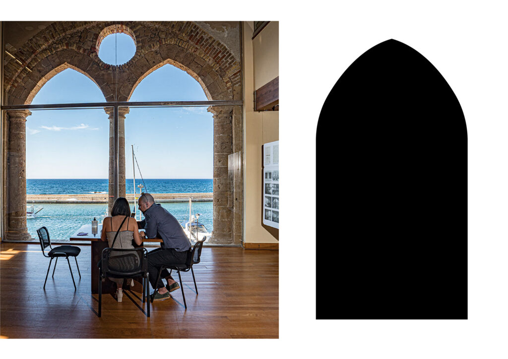 Centre for Mediterranean Architecture - Design ← Ambassador