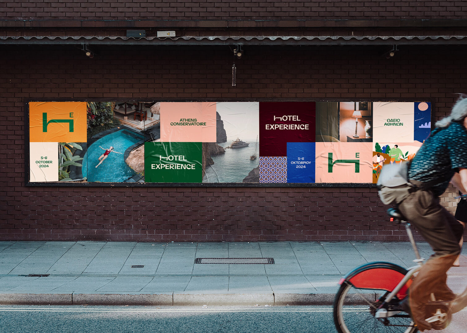 Hotel Experience - Design ← Ambassador